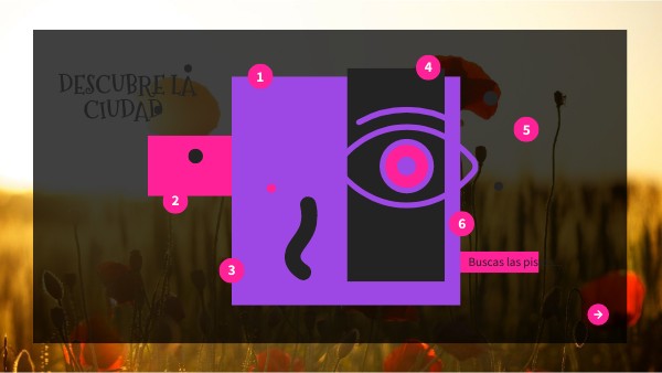 DESCUBRE la ciudad | Genially