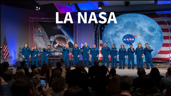 LA NASA | Genially