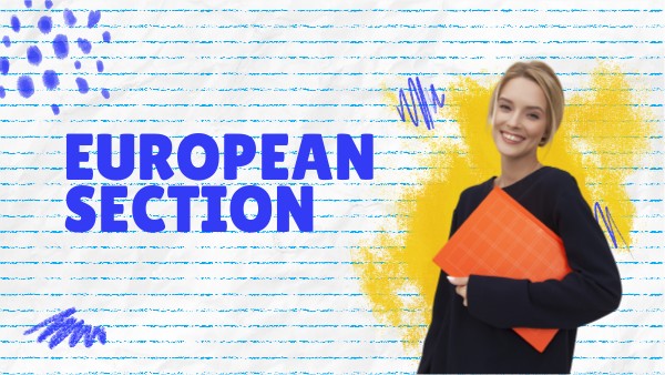 MEET THE European sections VIDEO