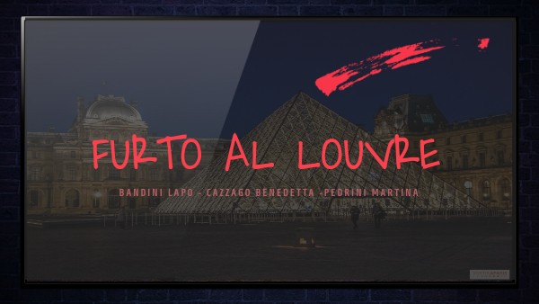 Furto al Louvre, la Vergine delle Rocce