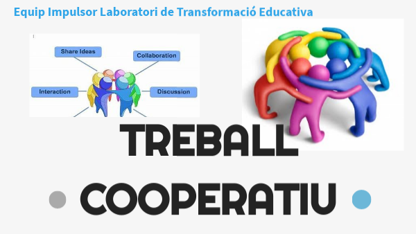 Treball cooperatiu 14/01/21 | Genially