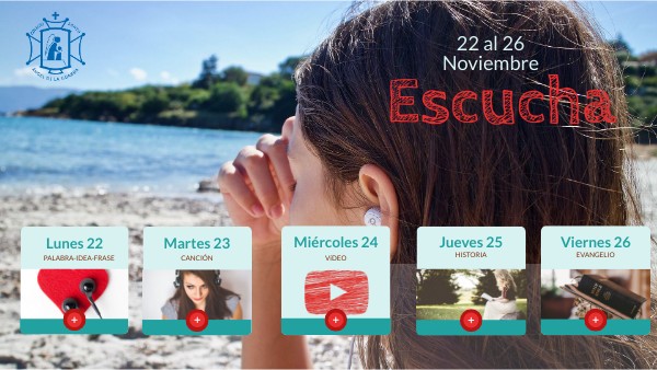 SEMANA 22- 26 DE NOVIEMBRE