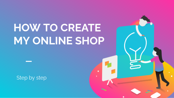 online shop | Genially