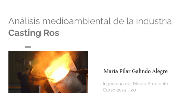 Casting Ros | Genially