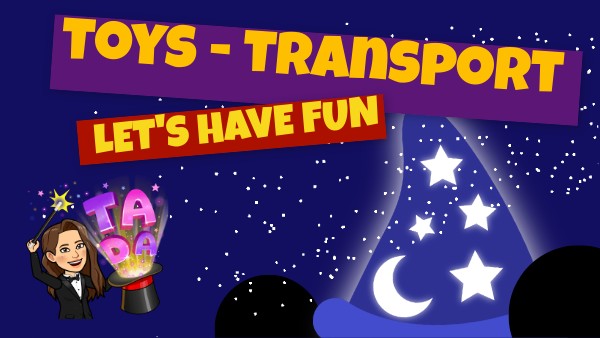 CHILDREN- TOYS | Genially