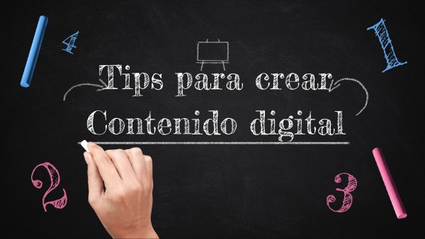 Tips para crear presentaciones | Genially