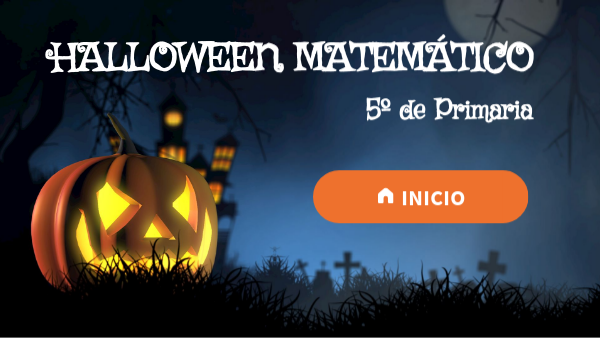 HALLOWEEN MATEMÁTICO | Genially