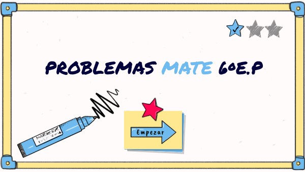 QUIZ PROBLEMAS MATE