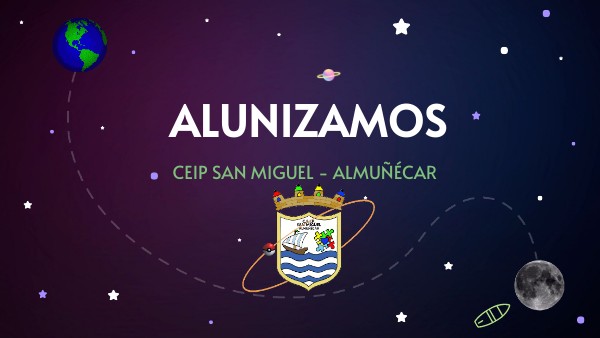 Aula Sol Alunizamos | Genially