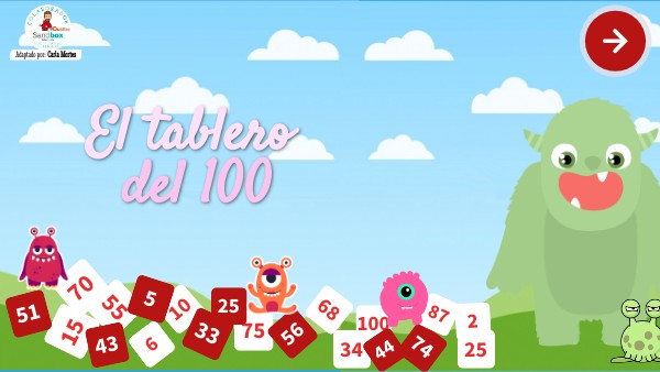Tabla 100 | Genially