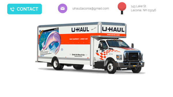 uhaul logo | Genially