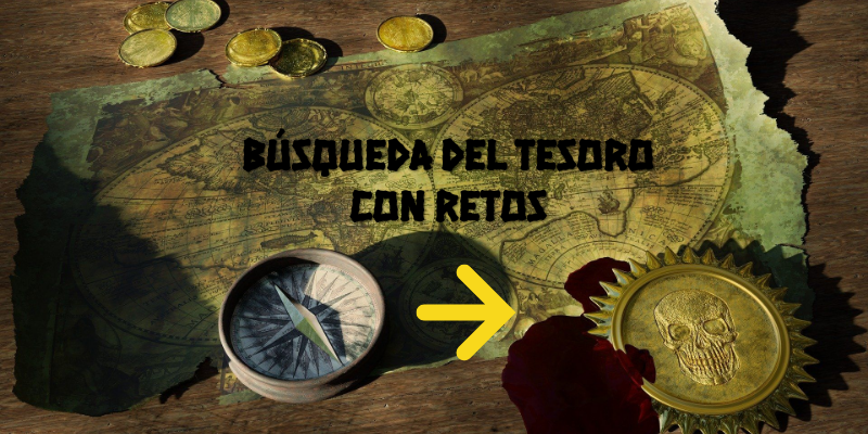 BÚSQUEDA DEL TESORO