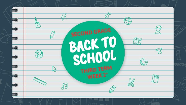 THIRD TERM . WEEK 2-3 | Genially