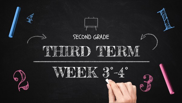 PRESENTACIÓN TIZA Y PIZARRA