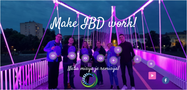 Make IBD work! | Genially