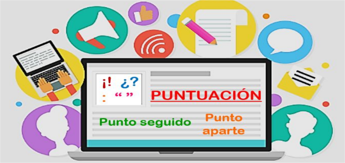 Puntuación. Primer año 2021