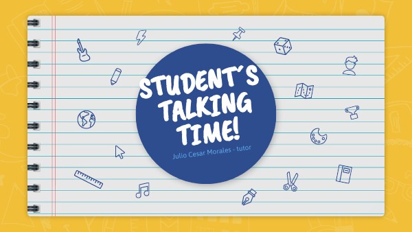 STT ENGLISH A1 | Genially