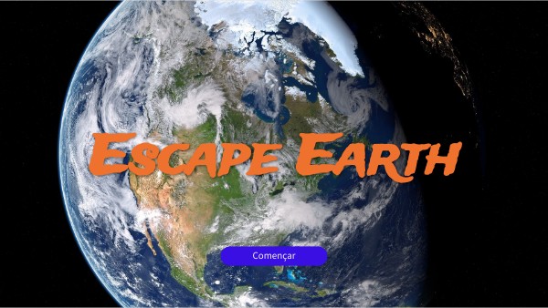 Escape Earth