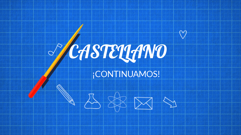 Castellano 1junio | Genially