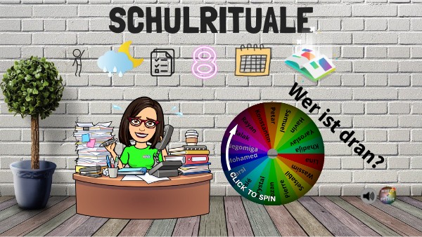 Copie - Schulrituale 4e