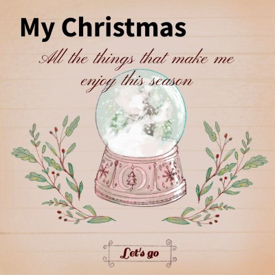 Christmas project 2 | Genially