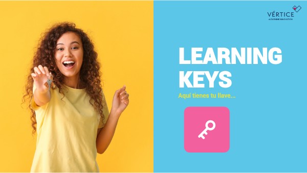 Learning Keys | Genially