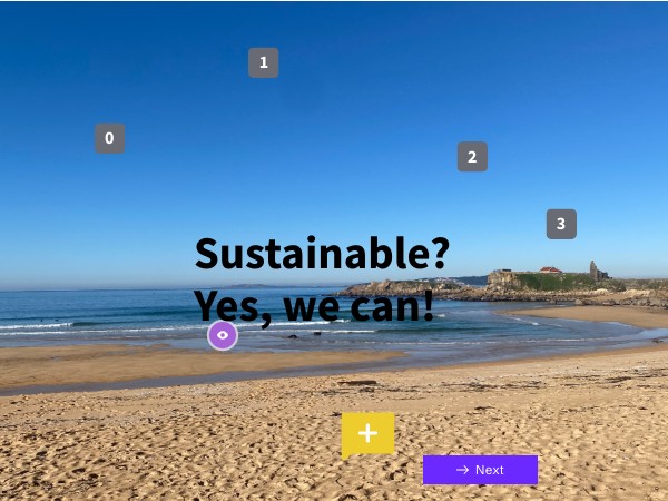 Sustainable? Yes, we can! | Genially