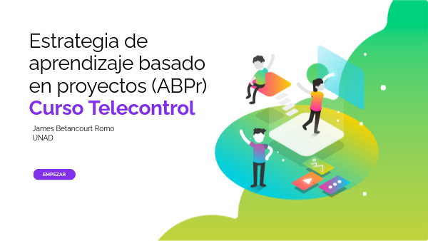 Estrategia de aprendizaje ABPr