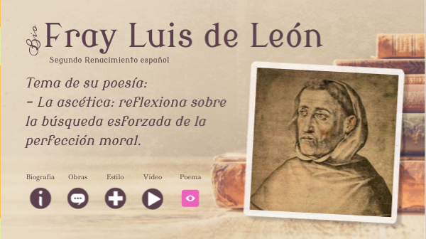 Fray Luis | Genially