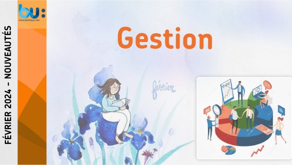 Nouveautés en Gestion Février 2024 | Genially