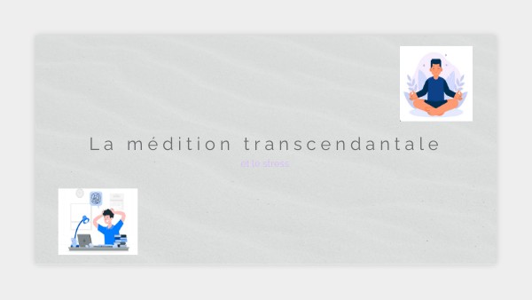 ZEN PRESENTATION