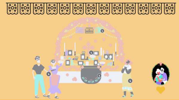 JOUR DES MORTs | Genially