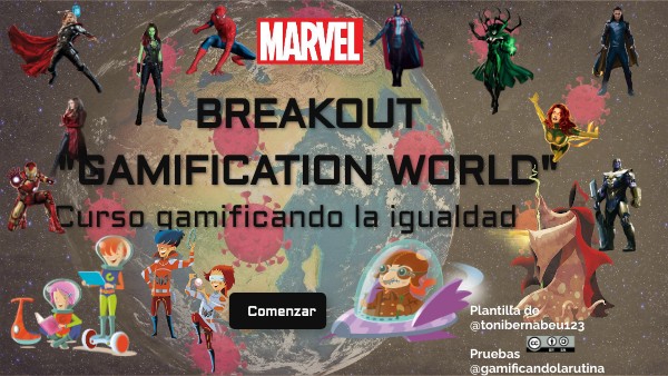 BREAKOUT_GAMIFICATION WORLD | Genially