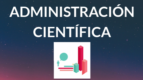 ADMON. CIENTÍFICA | Genially