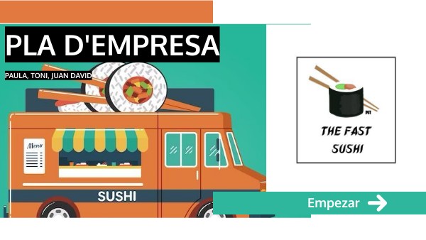 pla d'empresa eie | Genially