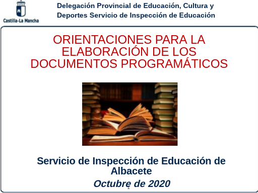 03.DOCUMENTOS PROGRAMÁTICOS | Genially