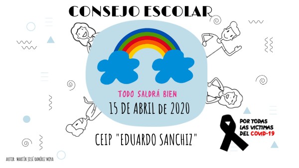 CONSEJO ESCOLAR 19 ABRIL | Genially