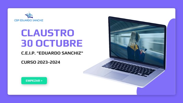 CLAUSTRO 30 OCTUBRE | Genially