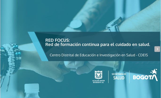 RED FOCUS | Genially