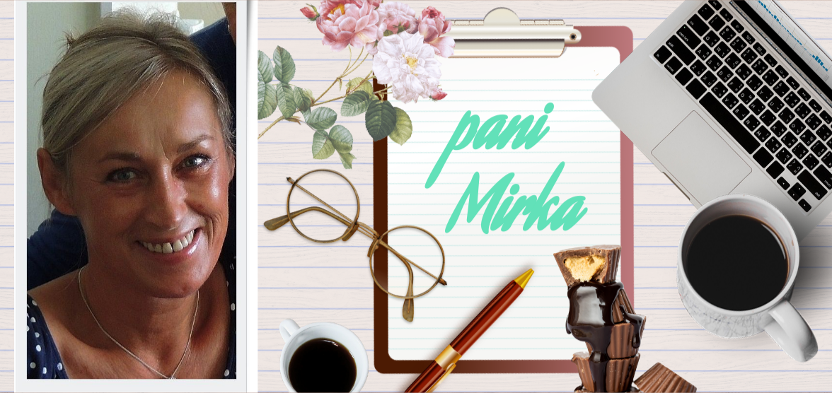 Witajcie Kochani :) Mała niespodzianka :)