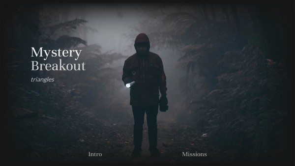 BREAKOUT 3 | Genially