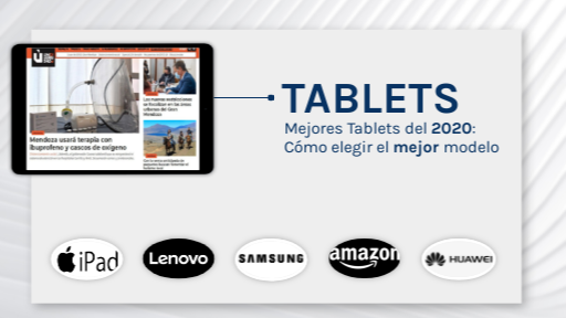 Tablets | Genially