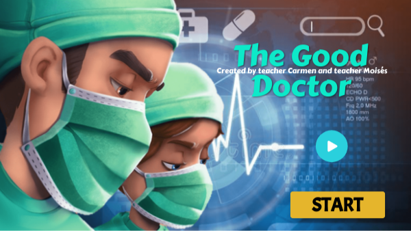 The Good Doctor | Genially