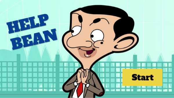 Mr Bean Escape the Episode | Genially