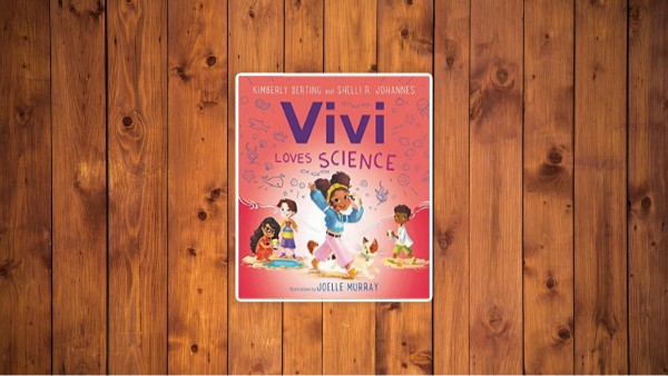 Vivi Loves Science (4º EP) | Genially