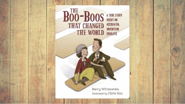 The Boo Boos that changed the world