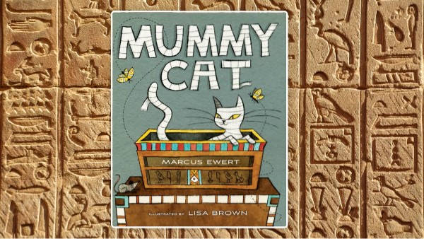 The mummy cat | Genially