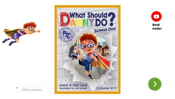 What should Danny do? (4º EP)