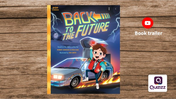 Back to the Future | Genially