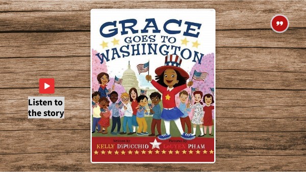 Grace goes to Washington (6º EP. 2nd Term))